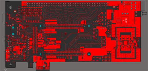 Ultrabase Open Source Ultrazed PCIe Carrier Card For Xilinx AMD Zynq Ultrascale FPGA SOC SOM