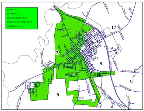 Grimes County Precinct Maps Grimes County Tx