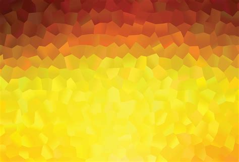 Light Orange Vector Texture With Colorful Hexagons 7683171 Vector Art At Vecteezy