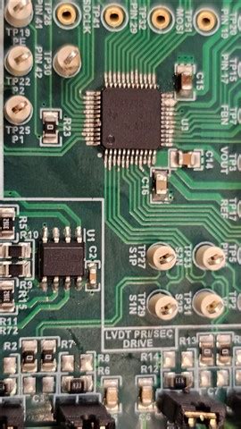 PGA PGA EVM Sensors Forum Sensors TI E E Support Forums