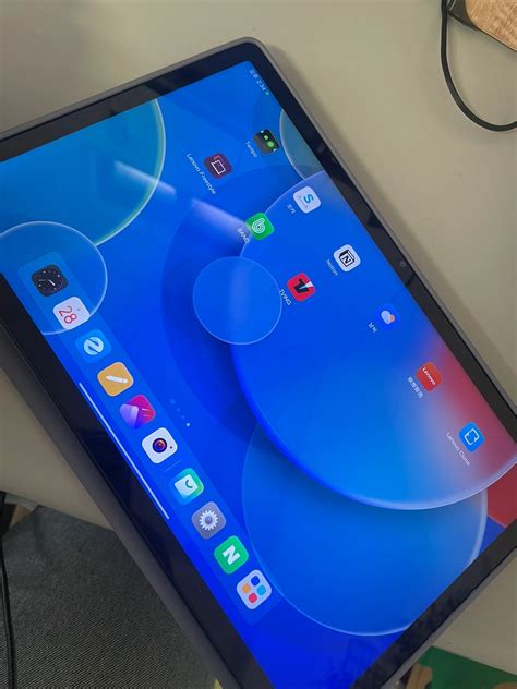 레노버 샤오신패드 2022 P1 당근 중고거래