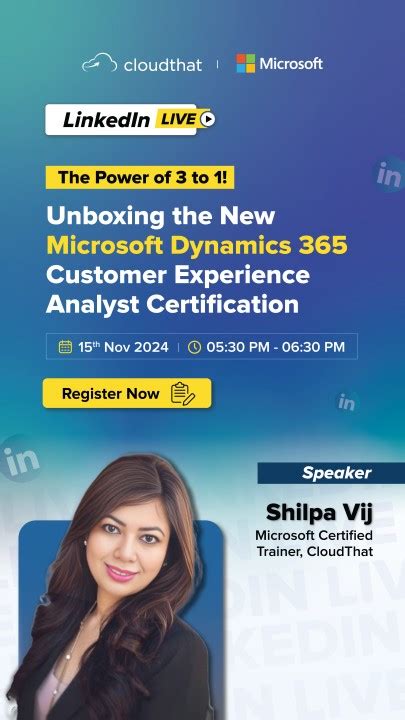 Cloudthat On Linkedin Linkedin Live