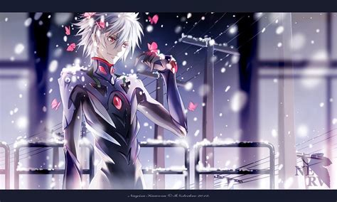 Kaworu Nagisa Wallpapers Top Free Kaworu Nagisa Backgrounds