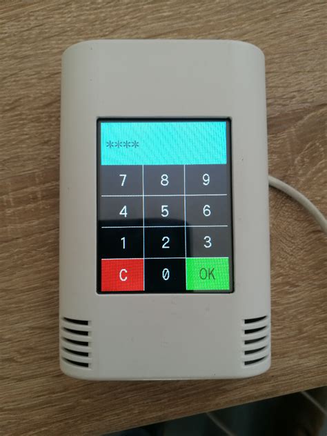 github hwhardsoft az touch pi0 codelock az touch pi0 codelock code