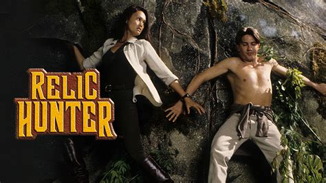 Relic Hunter Wales