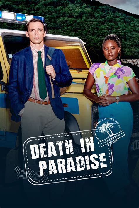 Death In Paradise Originals For Bbc