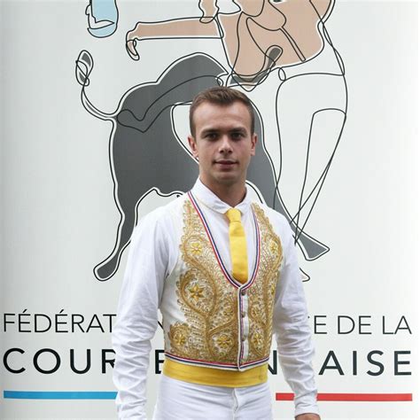 ribeiro kevin fédération française de course landaise