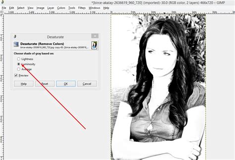 Quick Steps To Remove Image Background Using Gimp