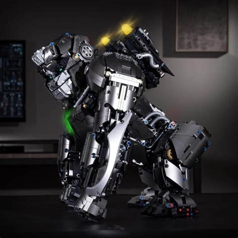 King Kong Mecha Robot Building Precio Guatemala