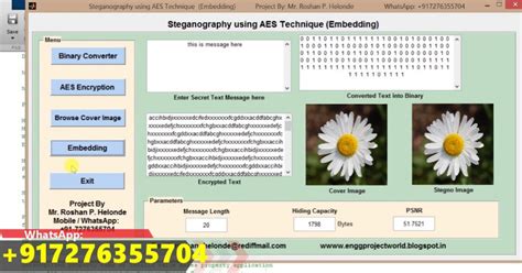 matlab code for steganography using aes algorithm information hiding