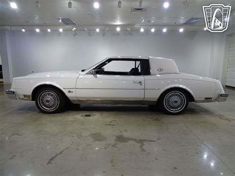 1985 Buick Riviera For Sale