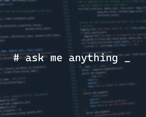 Vlad Tudor On Linkedin Ai Machinelearning Askmeanything Questions Answers Qna Consulting