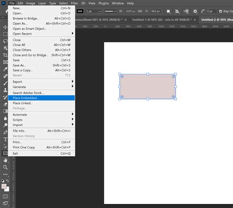 How Can I Resize An Embedded Image After Applying A Clipping Mask In Photoshop Graphic Design