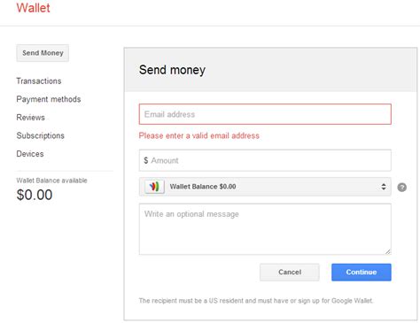 Google Wallet Guide To Quick Fast Payment Service App