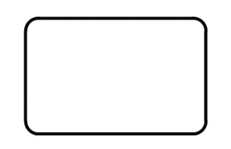 Пнг Прямоугольник с круглыми углами 26 фото