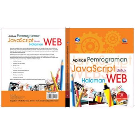 Jual Aplikasi Pemrograman Javascript Untuk Halaman Web Cd Shopee
