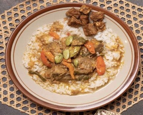 Srasadesa Sego Sambel Madiun Menu Prices And Restaurant Reviews Tripadvisor