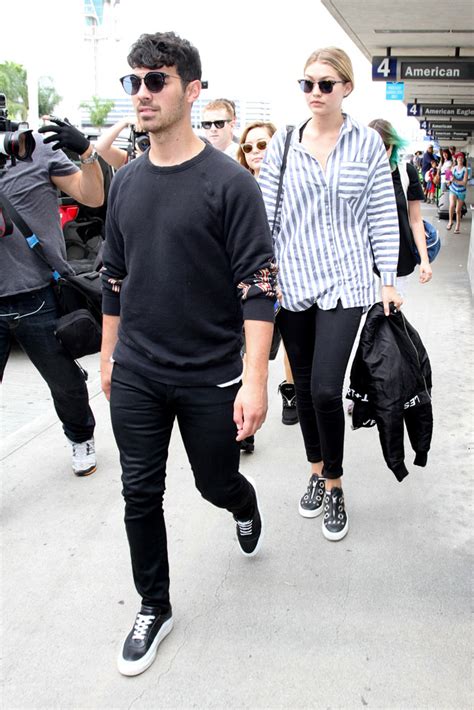 Gigi Hadid And Joe Jonas