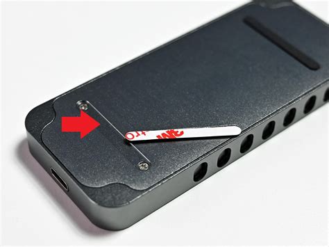 How To Setup An Ssd Enclosure To Make A Portable Power Drive Windows Central