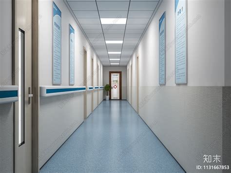 现代医院过道3d模型下载【id1131667853】知末3d模型网 现代医院过道3d模型下载【id1131667853】知末3d模型网