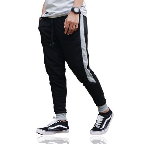 Jual Gracioustyle Celana Trening Standar Celana Panjang Olahraga