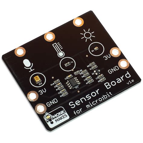Sensor For Microbit