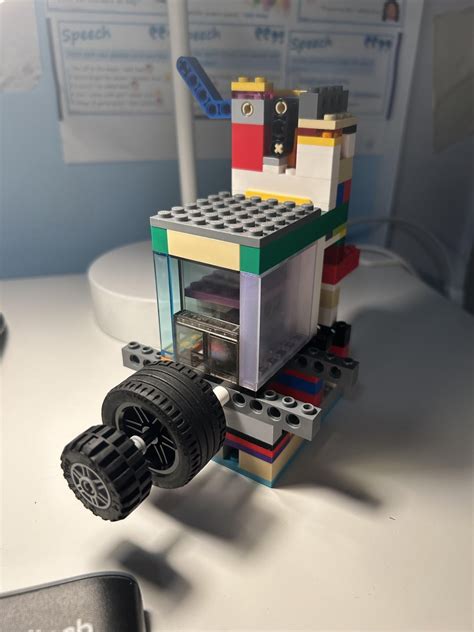 How Do I Improve This Lego Single Piston Engine R Lego