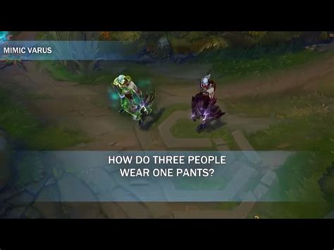 Ap Varus Builds Varusmains