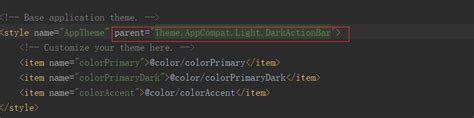 Android studio preview界面报错render problem 学习丶笔记 博客园