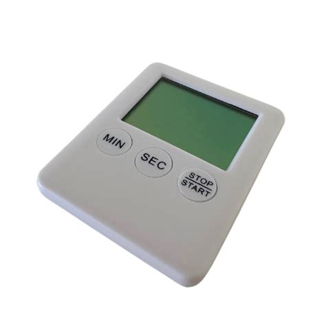 Shot Timer White Sapps And Co