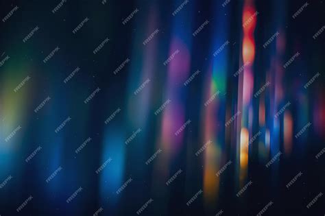 Premium Ai Image Diffraction Grading Effect Overlays Dusted Prismatic