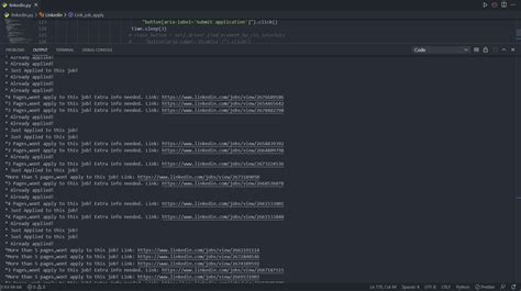 GitHub Wodsuz EasyApplyJobsBot A Python To Automatically Apply All Linkedin Glassdoor