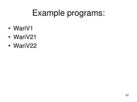 Ppt Object Oriented Programming Java Unit 15 Powerpoint