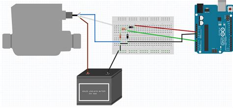 Ifm Flowsensor To Arduino Programming Arduino Forum