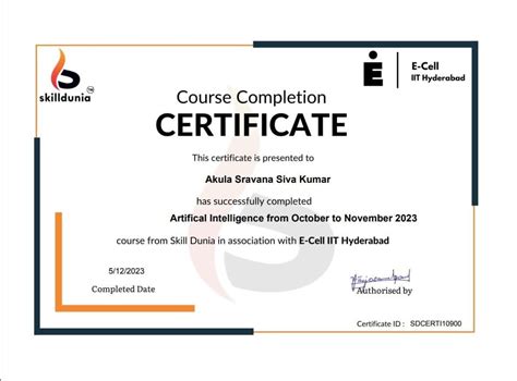 Ai Internship Skilldevelopment Sravana Siva Kumar Akula