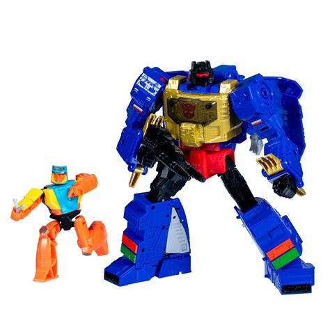 Transformers Generations Age Of The Primes Leader G2 Universe Grimlock