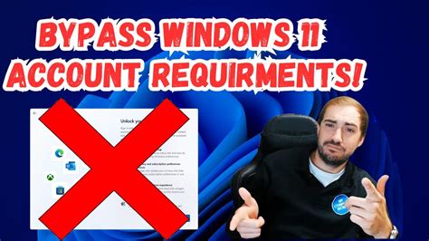 How To Setup Windows 11 Without A Microsoft Account Youtube