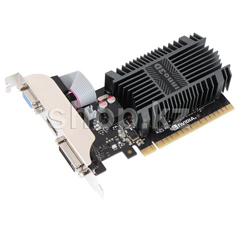 ᐈ Видеокарта PCI-E 1024Mb Inno3D GT 710, GeForce GT710 – купить в ...