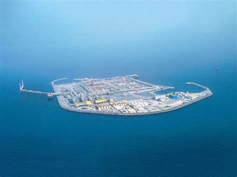 Zadco Uz 750 Eppc Works For Islands Surface Facilities Epc 2