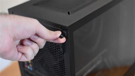 How To Tidy Cables Reassemble Your Pc Case And Connect Peripherals Rock Paper Shotgun