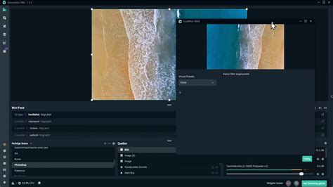 Insert And Adjust Image In Streamlabs Obs