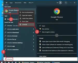 Quick Ways To Fix Chrome Error Chromewebdata