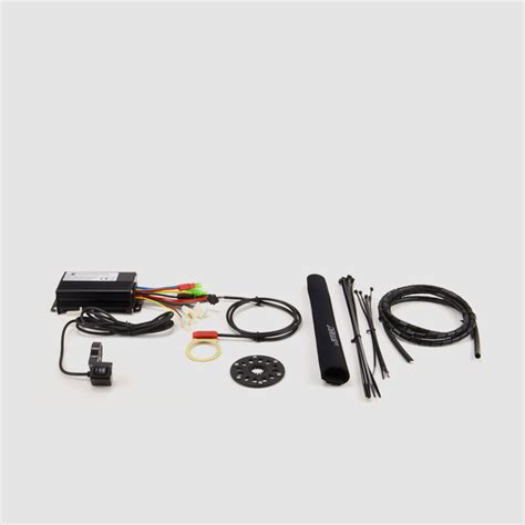 Ebs Programmable Control System With 6 Fet Controller Ebike