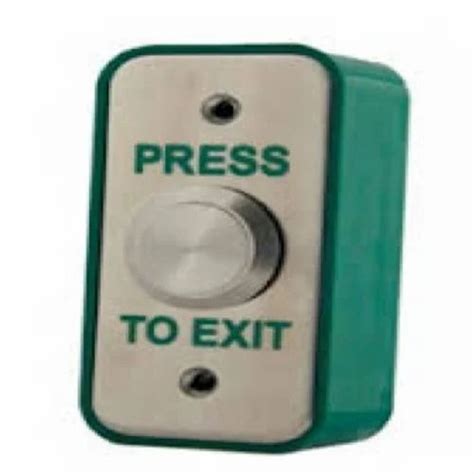 Algatec Ebelco Exit Push Button Switch At ₹ 350 Piece In Pune Id 14374401848
