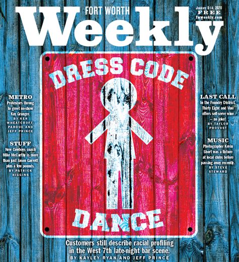 Dress Code Dance Fort Worth Weekly
