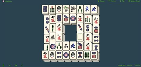 Mahjong Solitaire Schooltools
