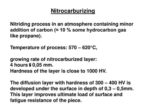 Ppt Surface Hardening Powerpoint Presentation Free Download Id 9554054