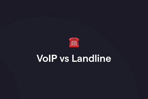 Voip Vs Landline How To Decide Which Is Best For Your Business