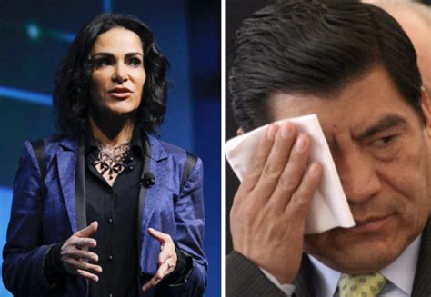 Lydia Cacho Denuncia Liberación Del Exgobernador Mario Marín Acusado De Tortura