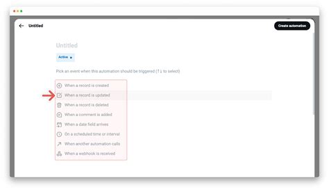 🆕 Action · Call Automation · Workflow Automation 📢 Info